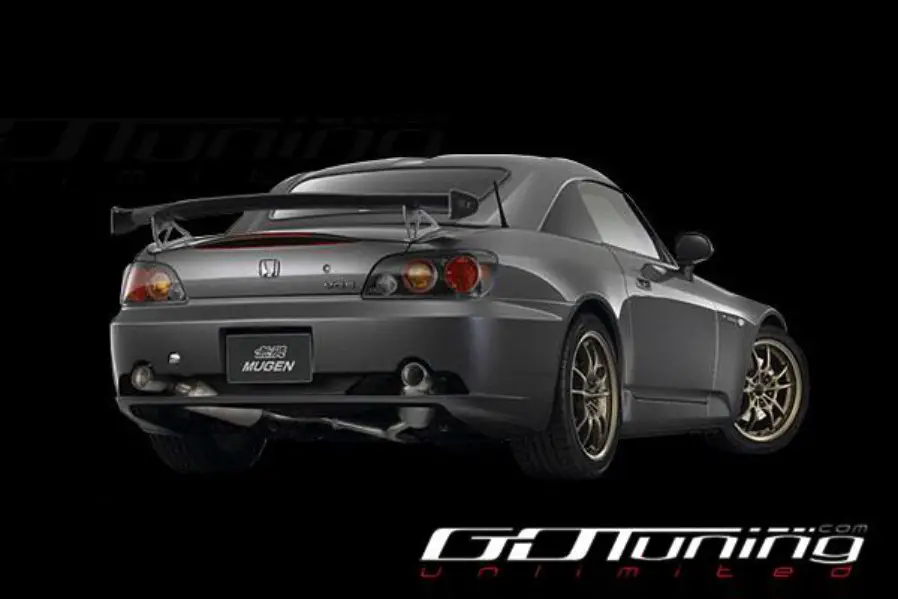 Spoiler Alert: King Motorsports Has Mugen S2000 SS Adjustable Wings In ...