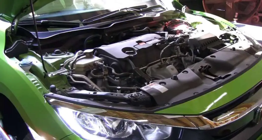 Watch KTuner work its magic and grace this K20C2 Civic with 22 WHP ...