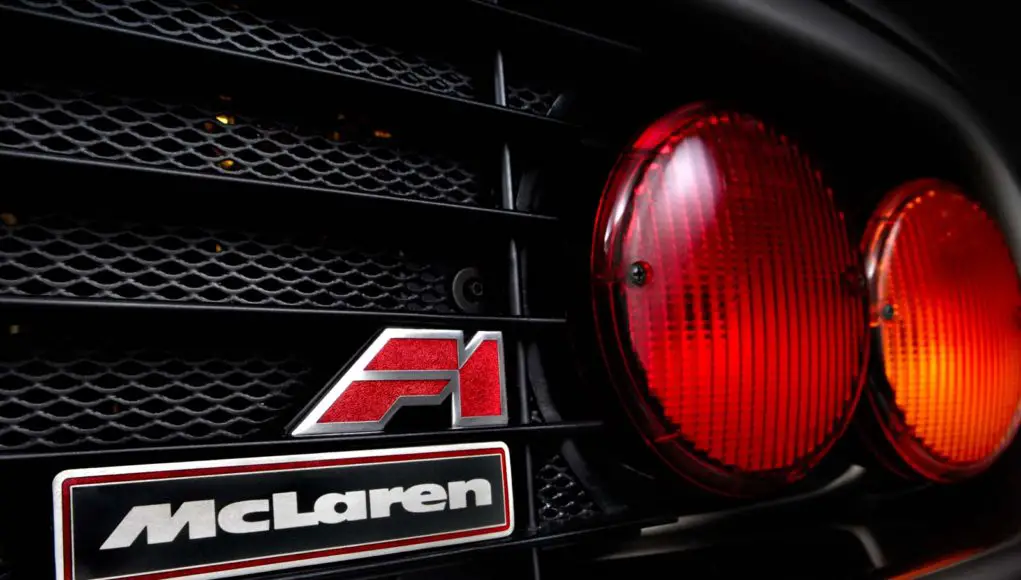 This factory McLaren F1 upgrade raises power to 691 HP and 491 lb-ft ...