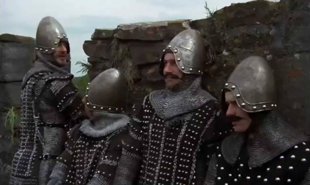 Elon Musk drops Monty Python reference, looking for an insult shouting ...