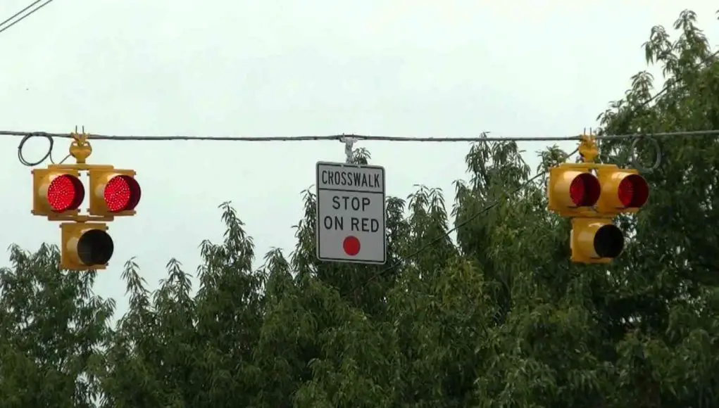 What are HAWK beacon crossings & how do I use them? - Alt Car news